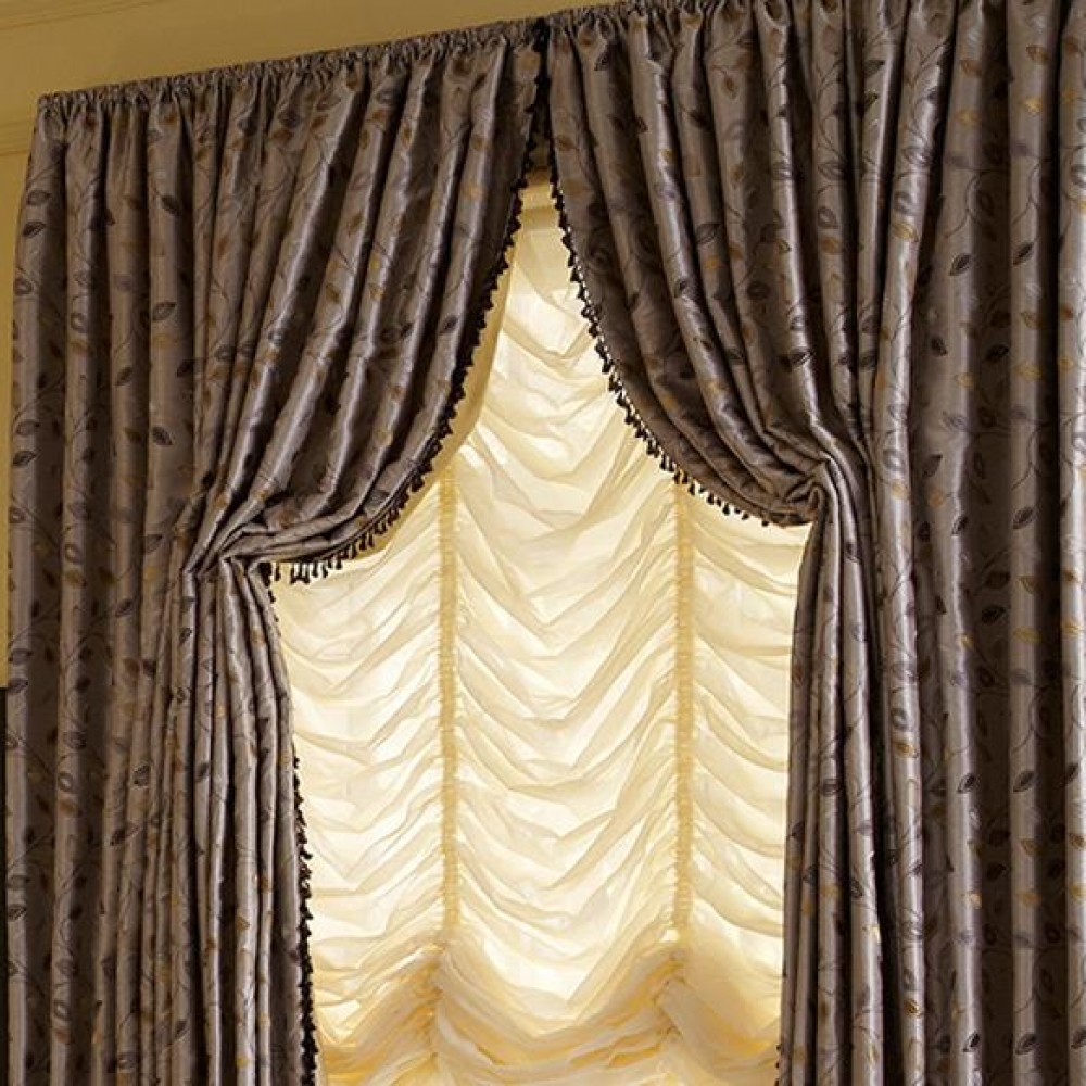 Fabric Shades
